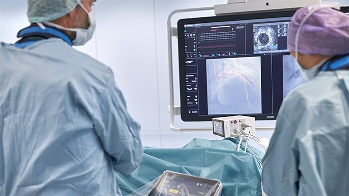 Systèmes de monitorage patient | Philips