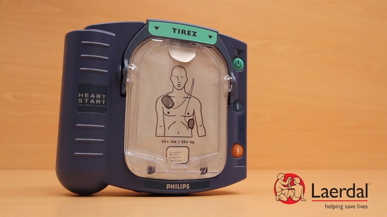 Qu’est-ce qu’un DAE ? | Philips HeartStart